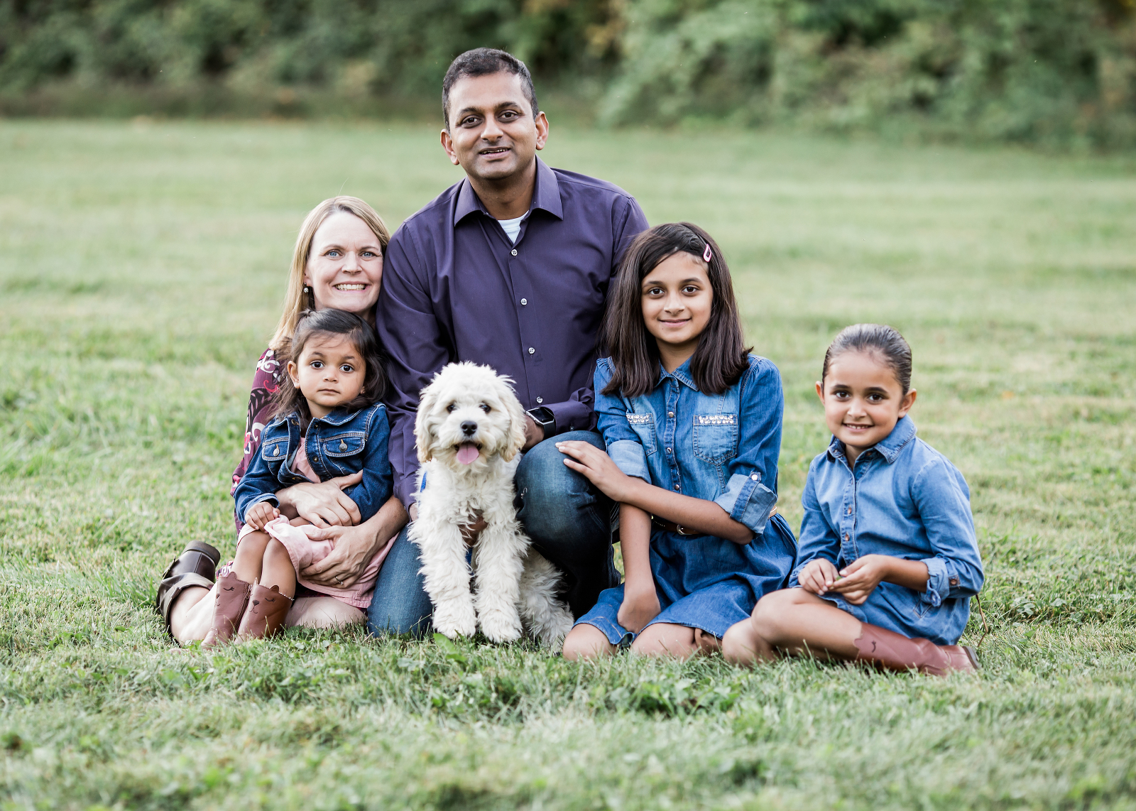 Lukose Family | Berks County PA Family Photographer » Katie Ballantine ...